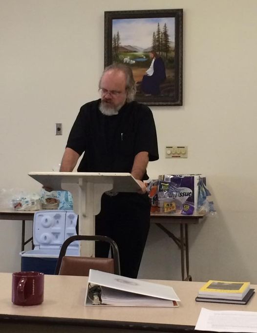 Highlights from the 2017 Theological Conference - The Augustana Ministerium